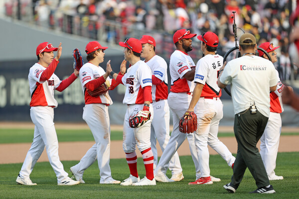 KIA·SSG·NC 10승 선착… 한화, 5연패 수렁