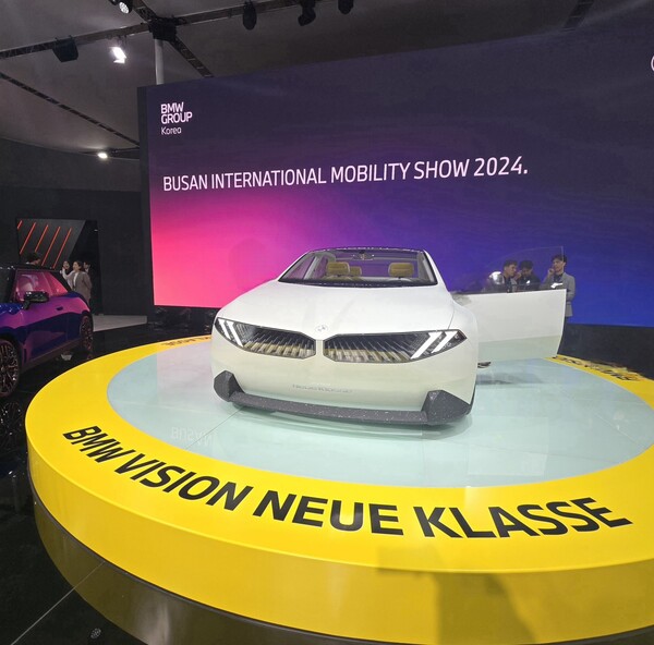 中배터리만 올렸던 BMW 노이어 클라쎄, 삼성SDI도 추가하나