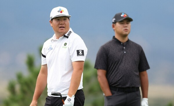 김시우, PGA BMW 챔피언십 3R 공동 7위… 임성재는 공동 9위