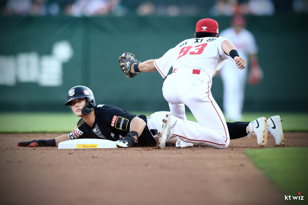 가을야구 막차 경쟁 끝까지 간다… KT-SSG '5위 결정전' 성사되나