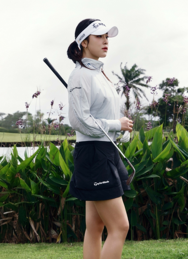 윤이나, LA 챔피언십 3R 4위... LPGA 첫 승 기대감