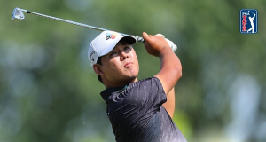 클라크, PGA 투어 플레이어스 챔피언십 2R 단독 선두… 김시우 34위로 한국 선수 중 최고 순위