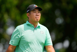 안병훈, PGA 투어 더 CJ컵 3R 공동 7위… 선두와 5타 차