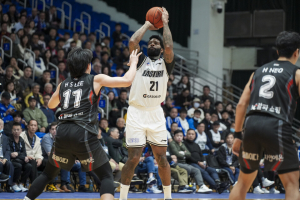 프로농구 KT, EASL 2연패… 4강 토너먼트와 멀어져